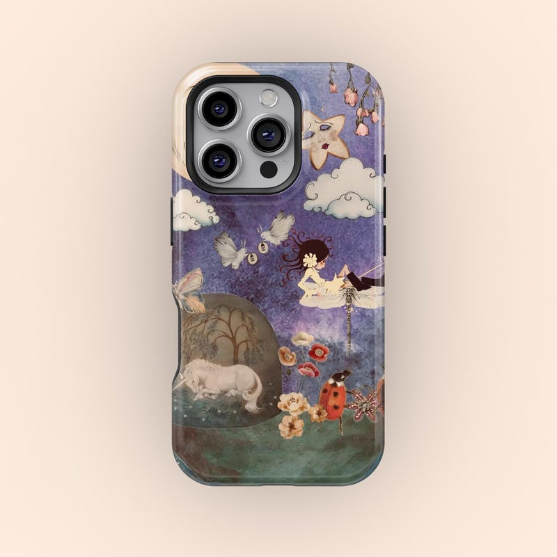 iPhone 16 Unicorn Case - Etsy