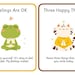 Mindfulness and Movement Cards for Kids – 60 Calm Animal-themed ...