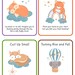 Mindfulness and Movement Cards for Kids – 60 Calm Animal-themed ...