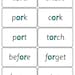 R-controlled Vowel Flashcards | Ar, Er, Ir, Or, Ur Words | Colour-coded ...