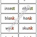 Ending Blends Flashcards | 117 Phonics Words | Colour-coded Printable ...