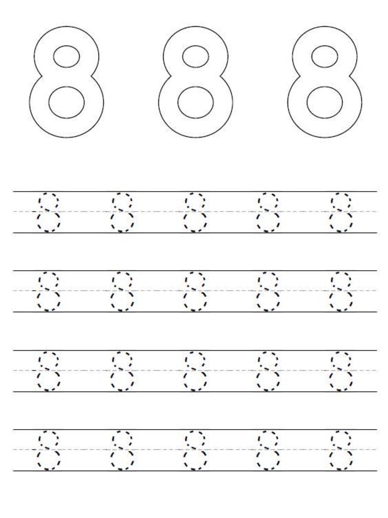 Trace & Colour Workbook | Alphabet, Numbers, Shapes, Colours, and Early ...