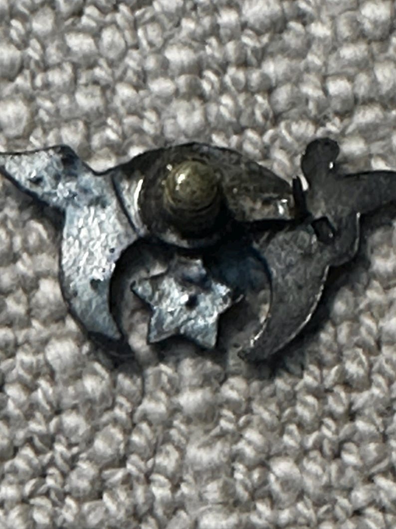 Vintage Masonic Knights Templar Pin - Etsy