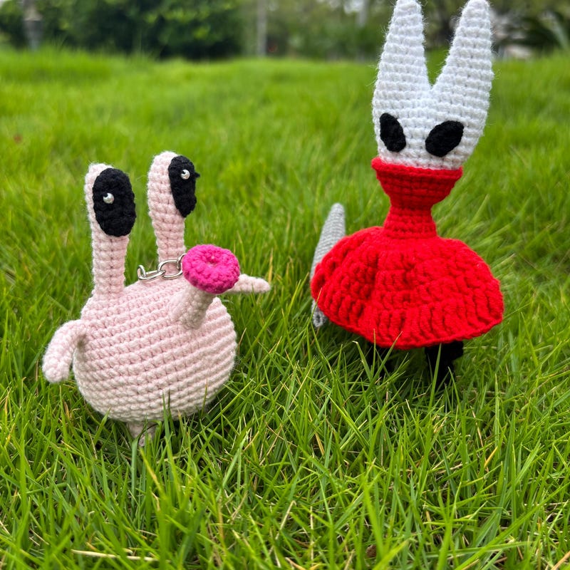 Hornet Plushies Silksong - Etsy