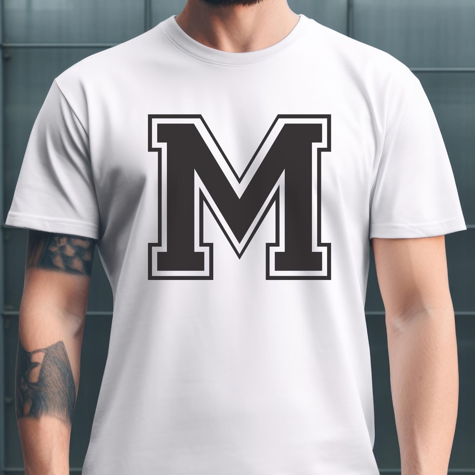 Varsity Font Svg, Layered Varsity Font Svg, Jersey Numbers Svg, Varsity ...