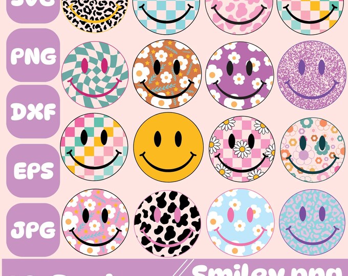 Smiley Face Classroom Decor| Classroom Decor| Smiley Face Daisies ...