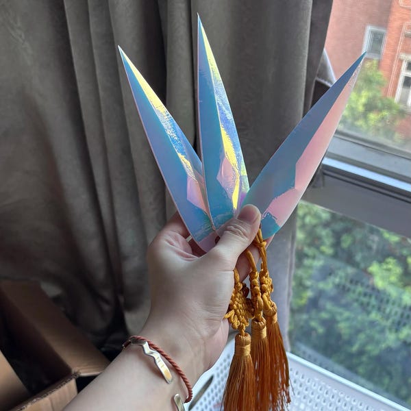 Zoey Weapons Cosplay - Etsy