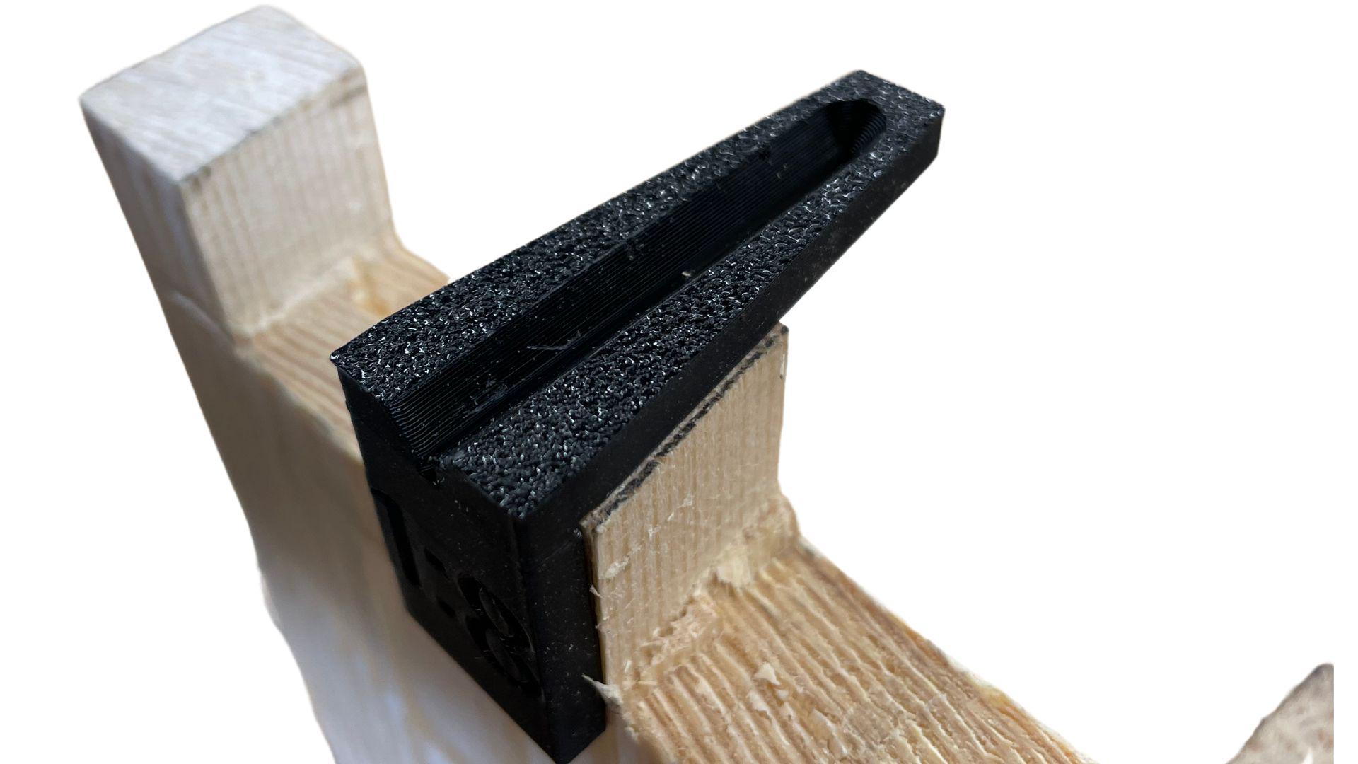 Magnetic Dovetail Jig – 1:8 Saw Guide for Hand-cut Joinery – Precision ...