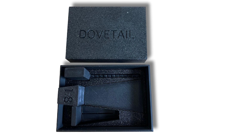 Magnetic Dovetail Jig 1:8 - Precision Hand-cut Joinery Tool - Etsy