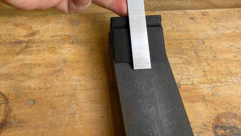 Chisel Honing Guide, 3D Printed Sharpening Jig, Precision Chisel ...