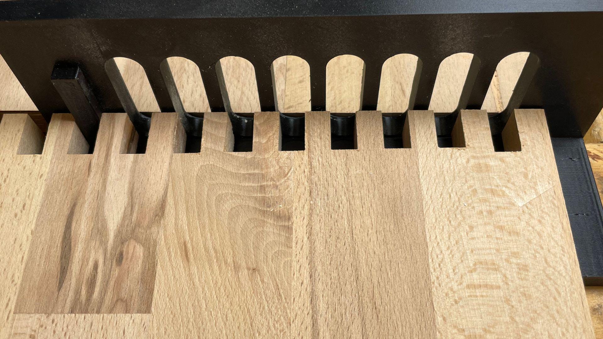 Box Joint Flex, Wood Joinery System - Etsy