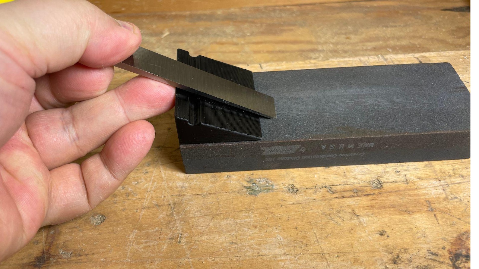 Chisel Honing Guide, 3D Printed Sharpening Jig, Precision Chisel ...