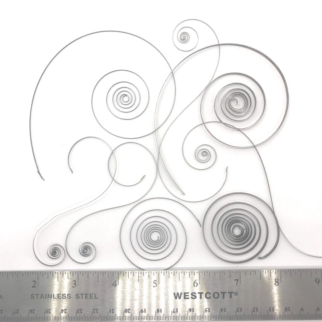 Steampunk Watch Springs, Vintage Watch Parts, Vintage Findings ...