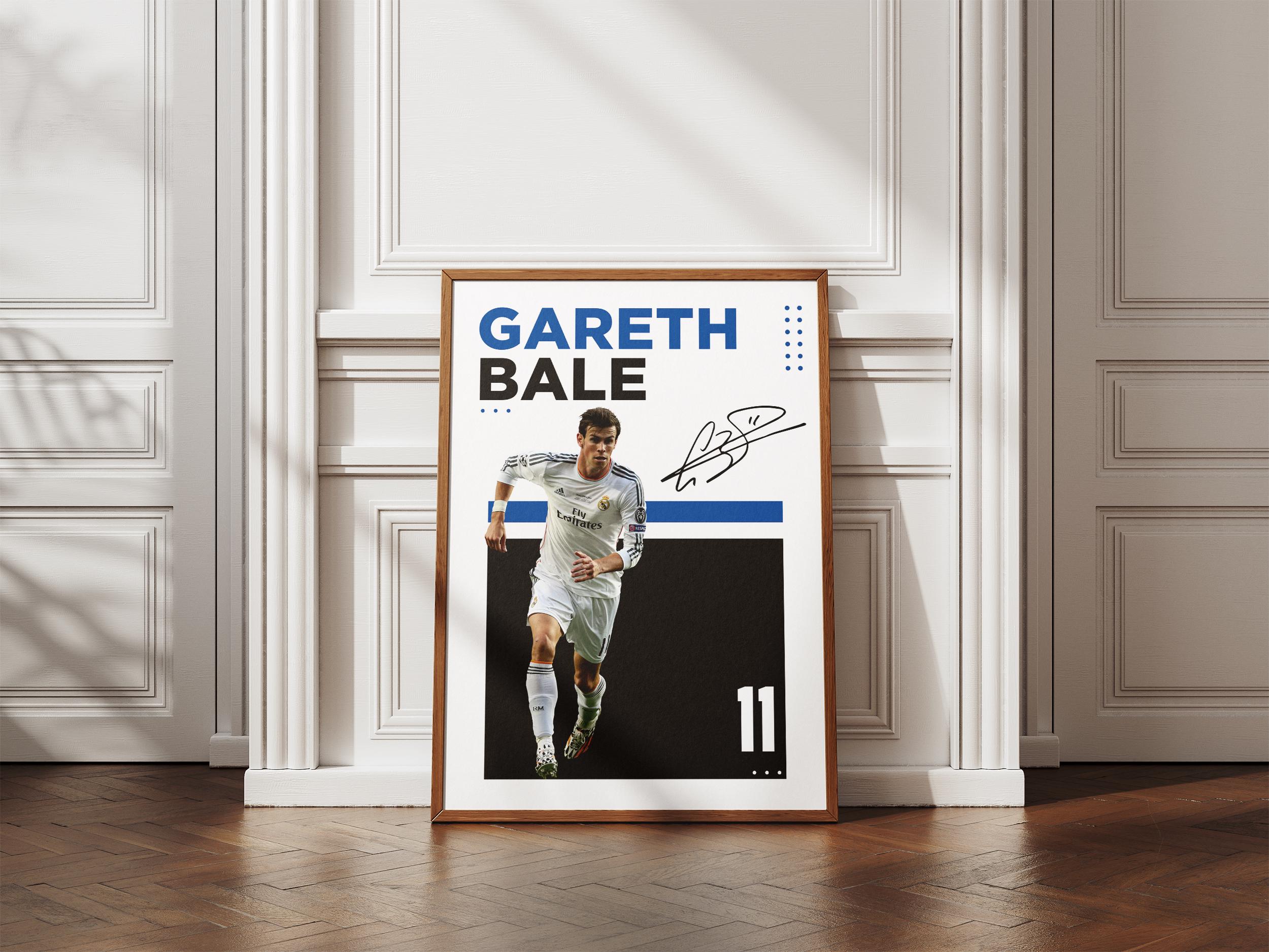 Real Madrid La Decima Wall Art Set, 2013/14 UCL Champions Digital ...