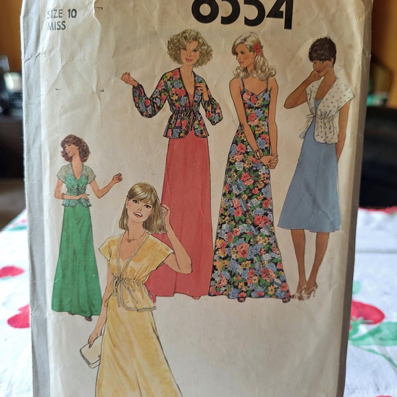 Simplicity 8354 - Etsy