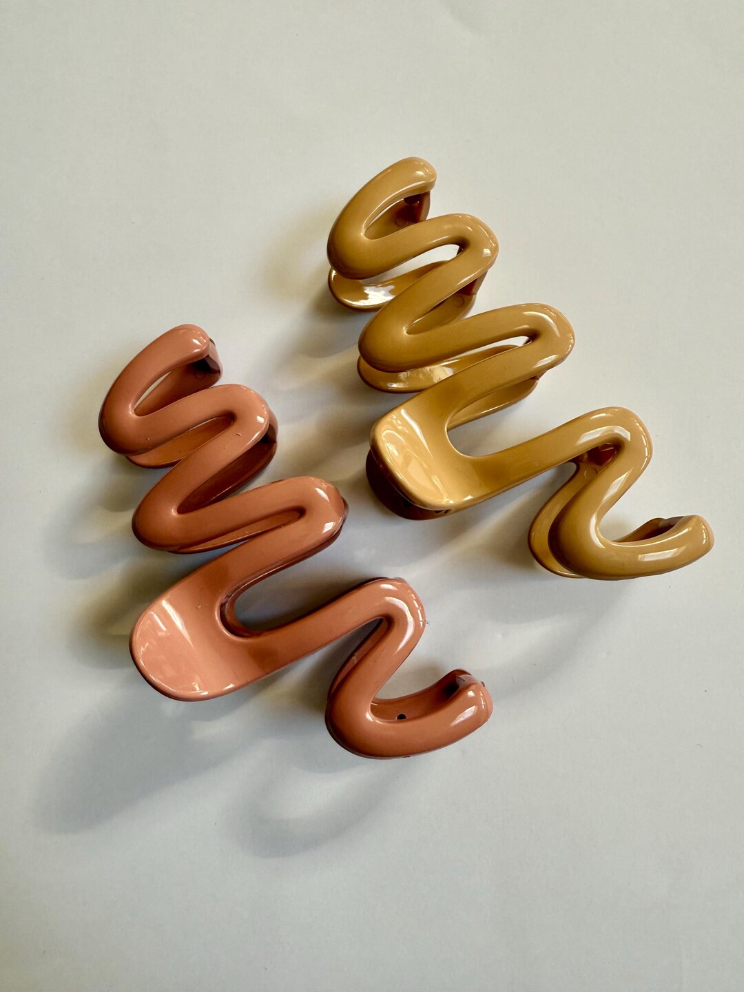 The Dreamy Wavy Hair Clamp Large Size 10cm | Hair Accessories | Hair ...