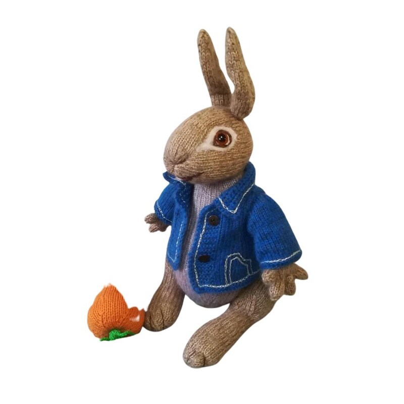 Peter Rabbit Pattern - Etsy