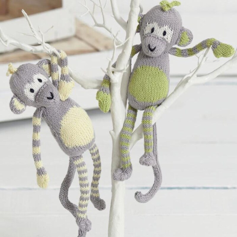 Pg Tips Monkey - Etsy UK