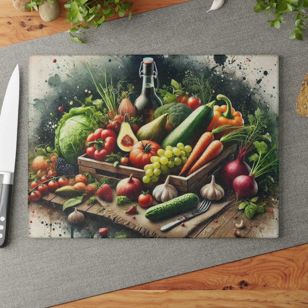 Fruit Display, Vegetable Board, Cutting Board, Charcuterie Board, Fruit ...