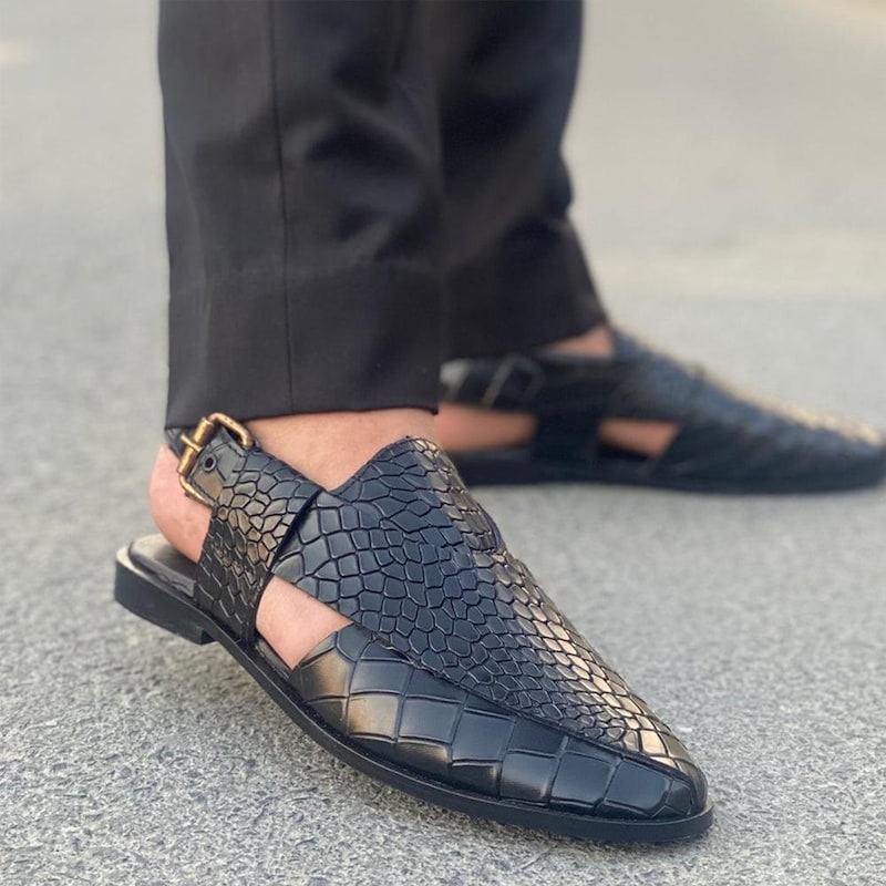 Chapal Men - Etsy