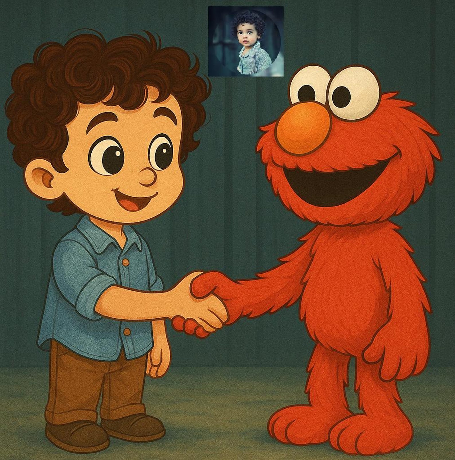 Custom Cartoon Animation: Personalized Video With Character (digital ...