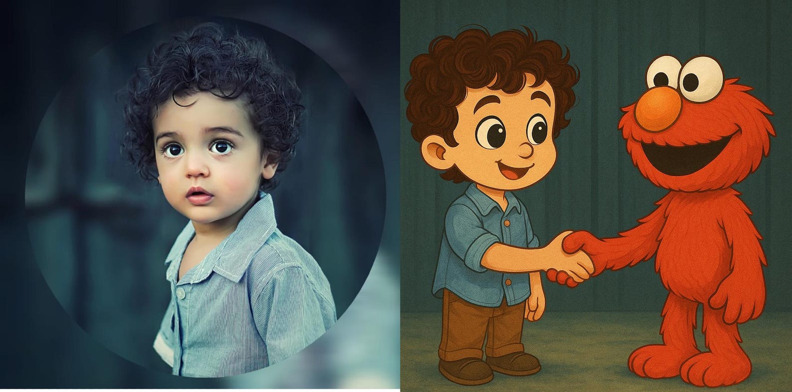 Custom Cartoon Animation: Personalized Video With Character (digital ...