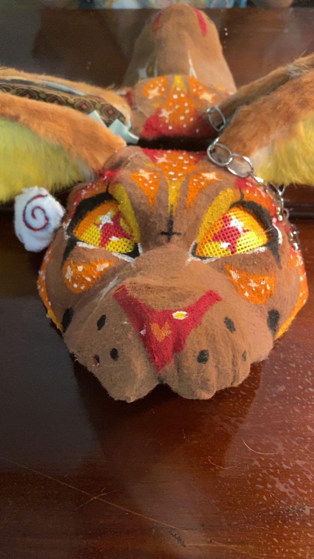 Rabbit Therian Mask! - Etsy