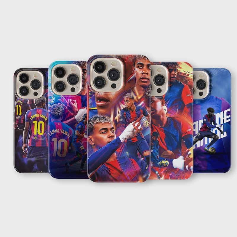 Barcelona iPhone 13 Case - Etsy