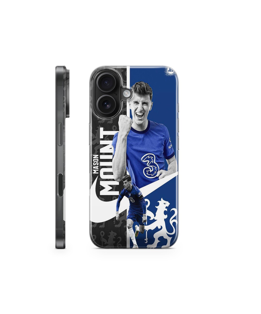 Mason Mount Phone Case Mason Mount Phone Cover for iPhone 16 Pro Max 15 ...