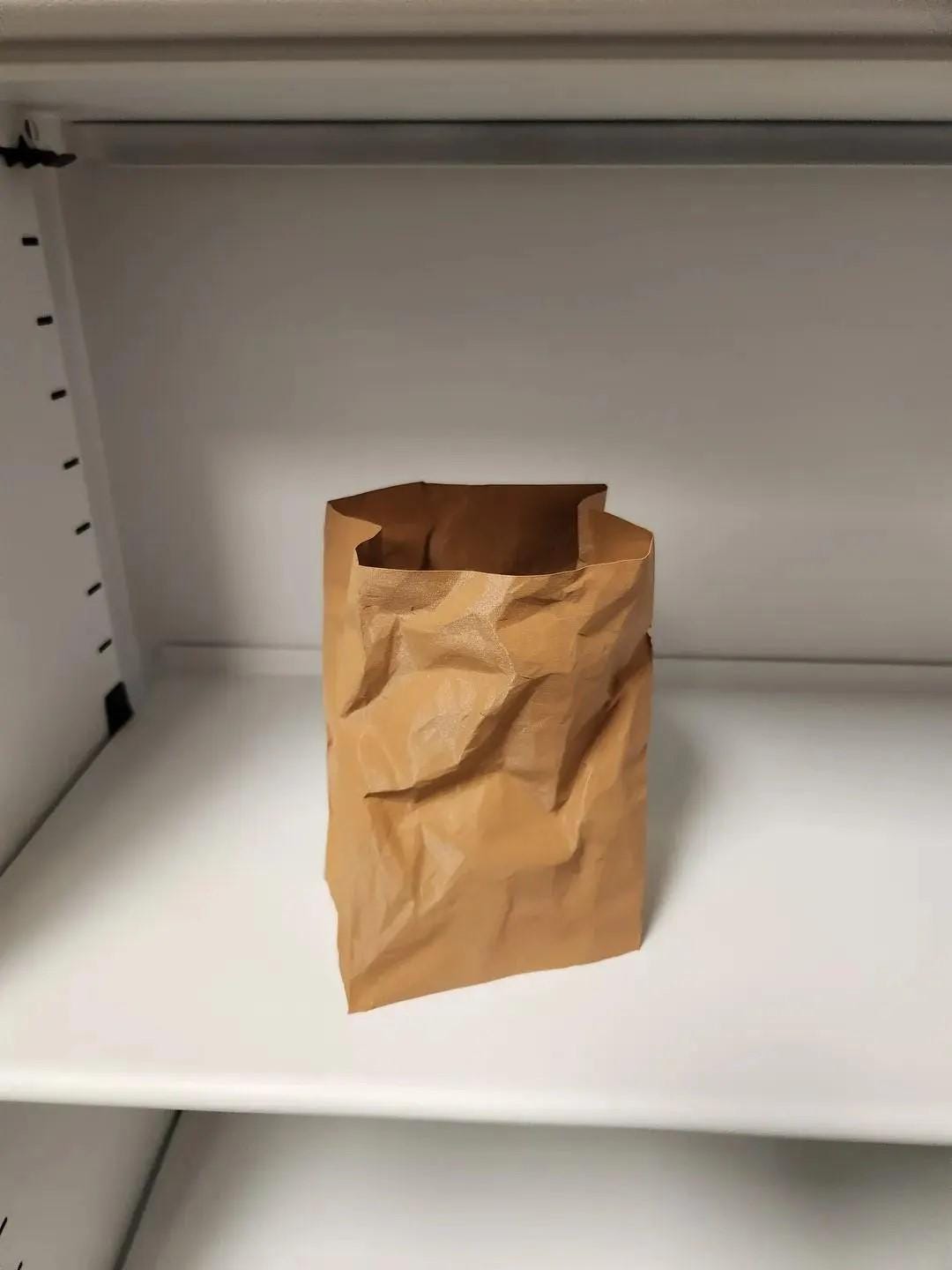 Paper Bag STL File - Etsy