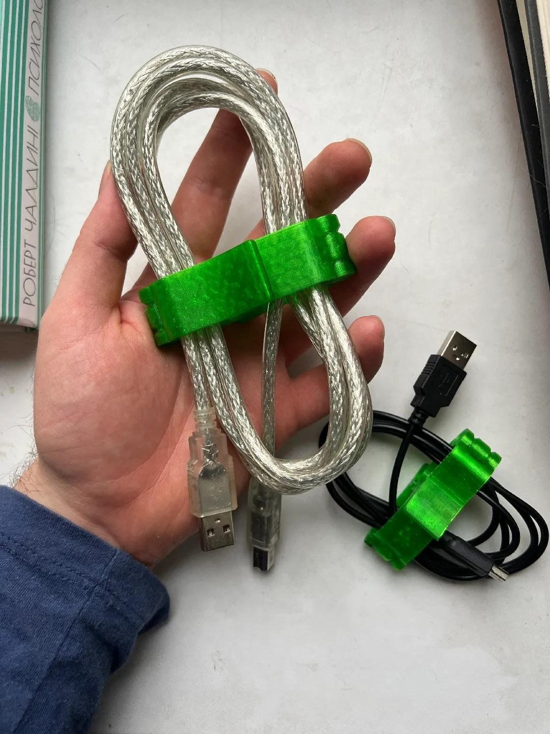 Cord / Cable Organizer STL File - Etsy