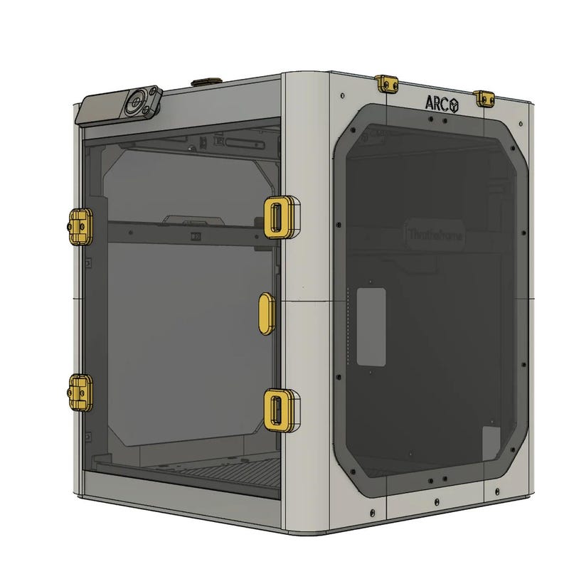 Bambu P1p Enclosure - Etsy Australia