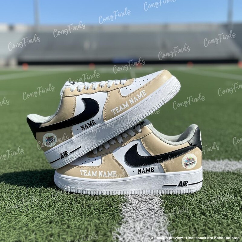 Saints Men Shoes - Etsy