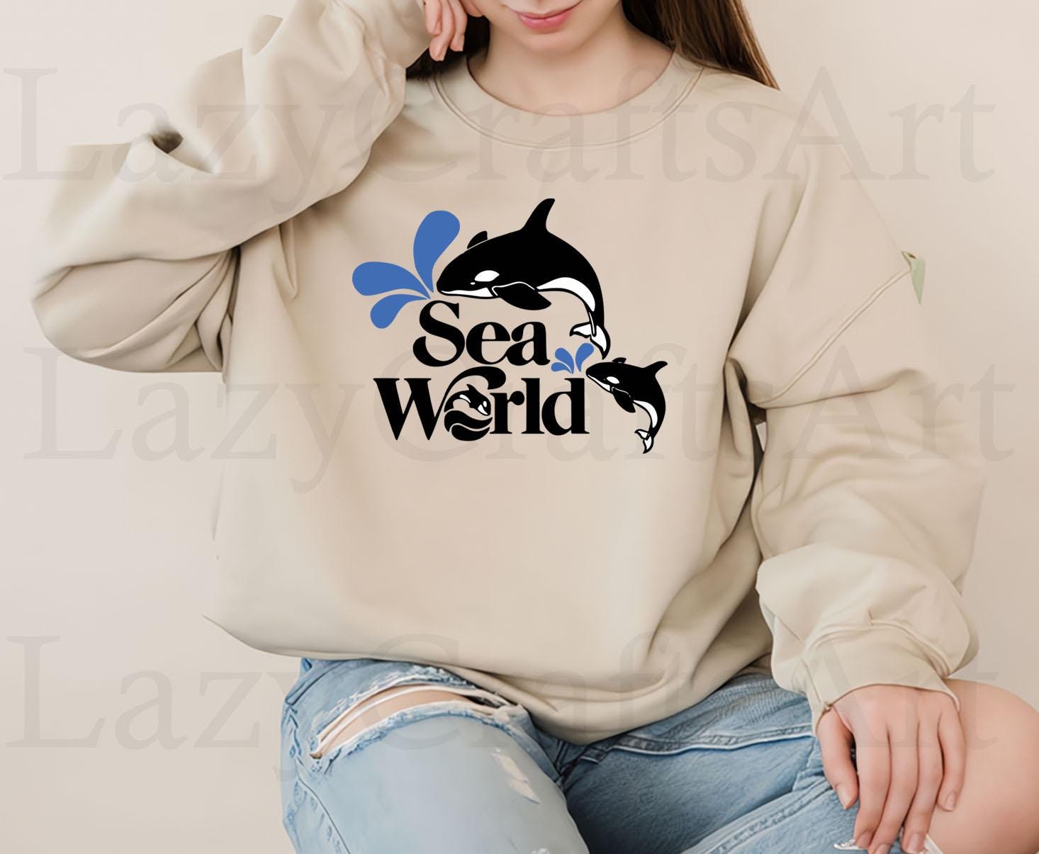 Sea World Whale Svg, Sea World Adventure Svg, Sea World Svg, Sea World ...