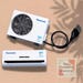 Miniature 1:12 Scale Air Conditioner – Realistic Dollhouse AC Unit With ...