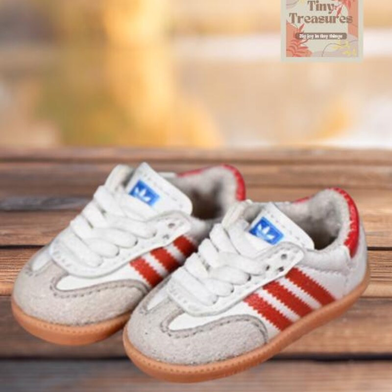 Tiny Shoe - Etsy