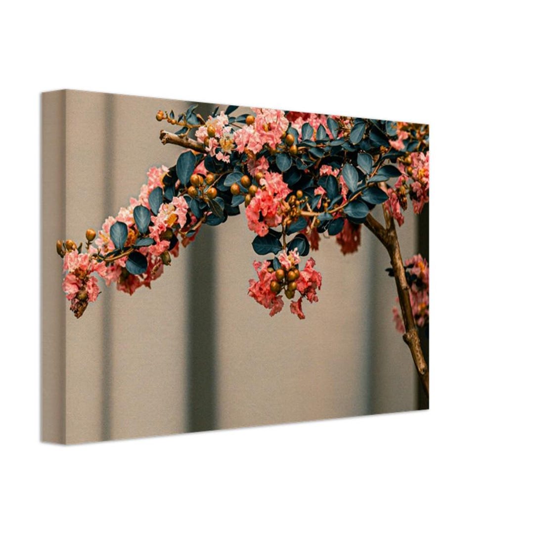 Pink Flower Photo Print, Fine Art Flower Photography, Nature Wall Decor ...