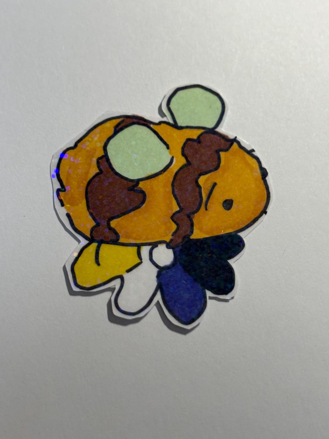 Pride Bees - Etsy