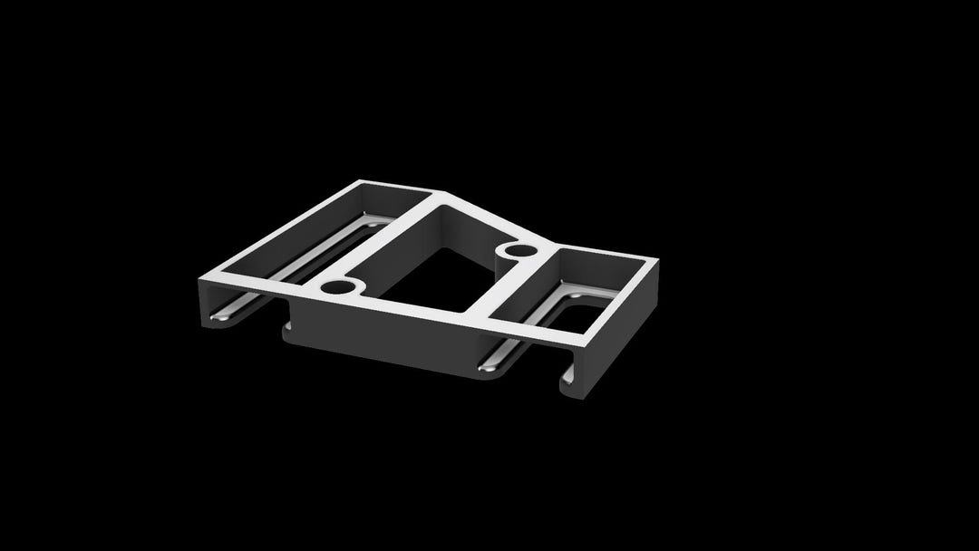Xbox Pad Under Desk Mount (option for 1/2 Pads) - Etsy