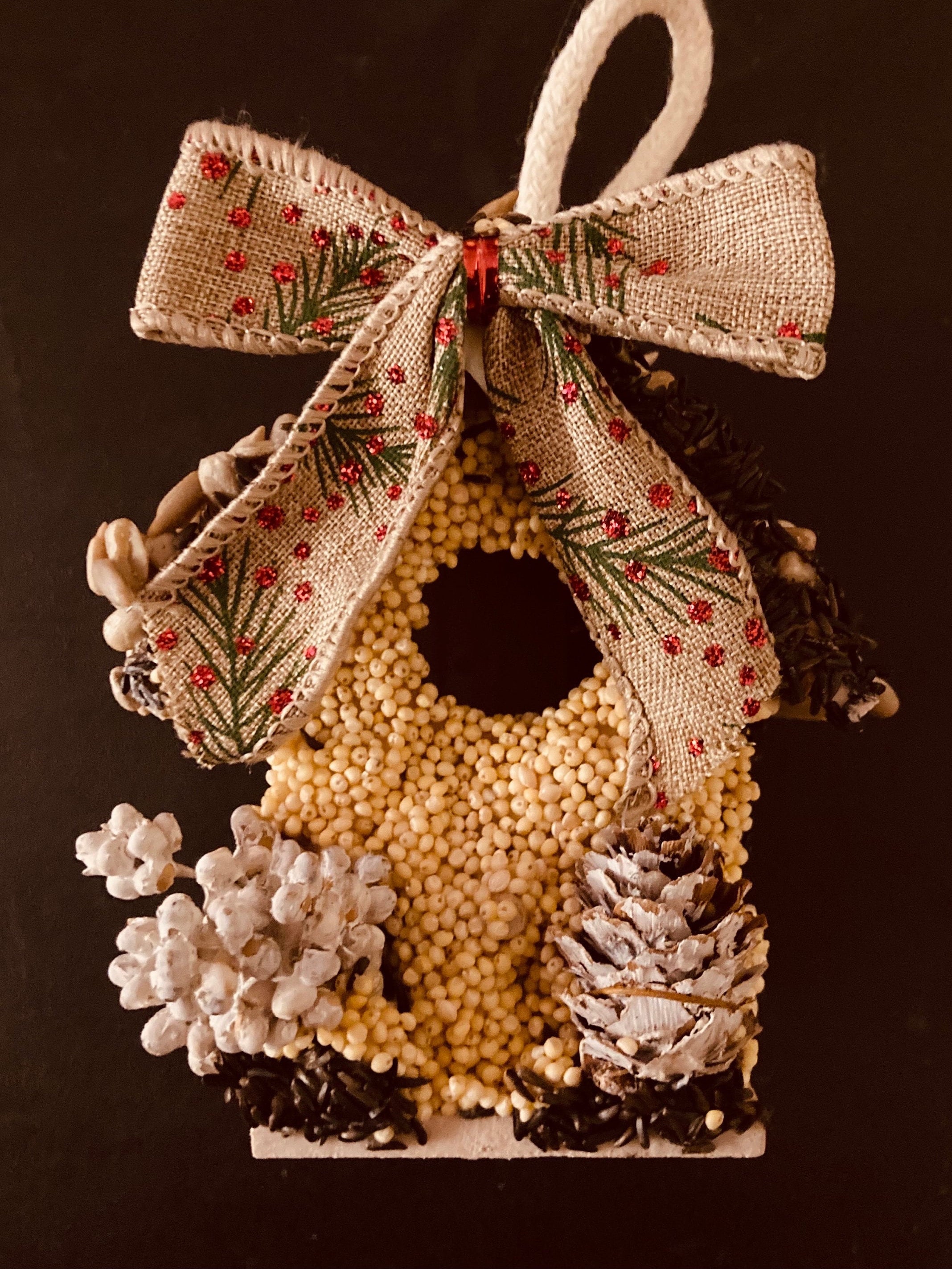 Small Edible Bird House. Adorable and a Perfect Little Gift. Great for ...