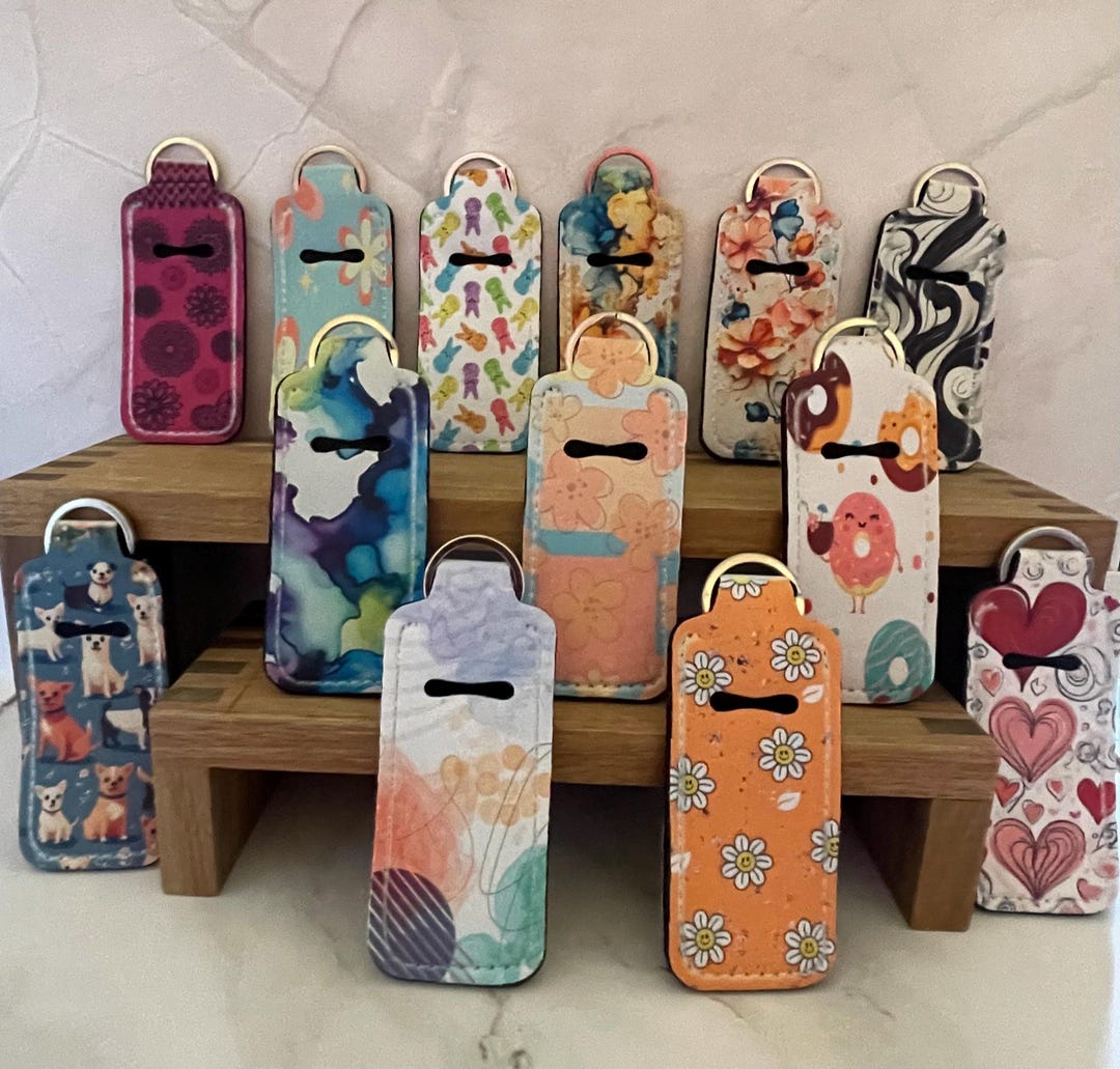 Chapstick Holders - Etsy