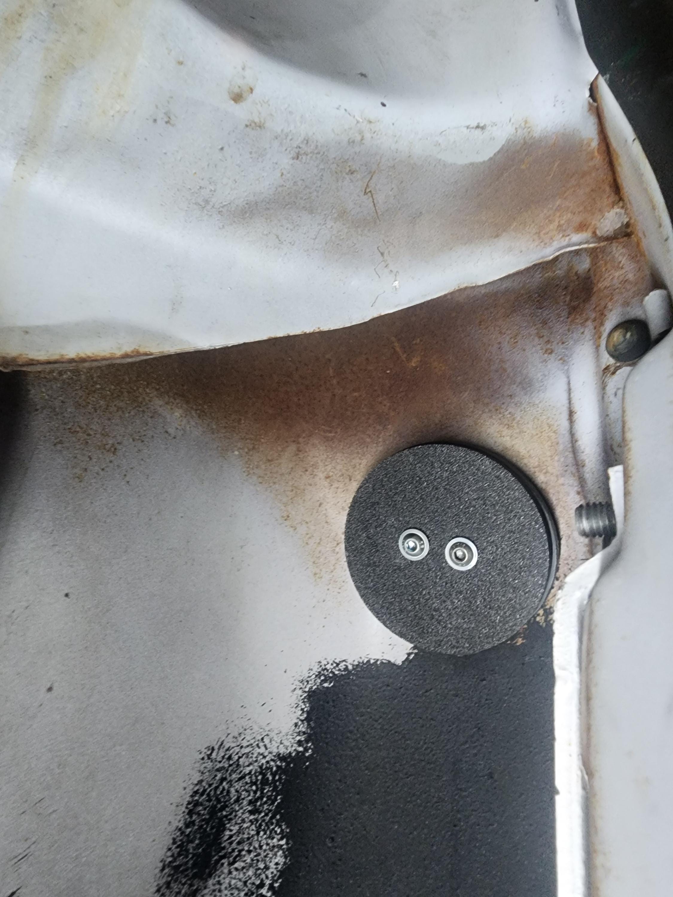 Chevy C10 GMC Gas Tank Hole Cover | 3D Printed ASA, 1967-1972 - Etsy