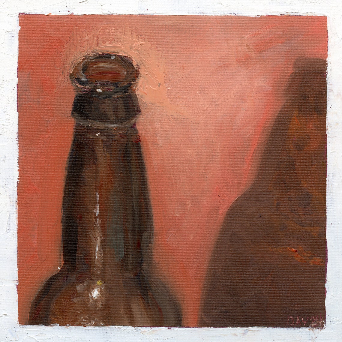 Still Life - Bottle - Etsy