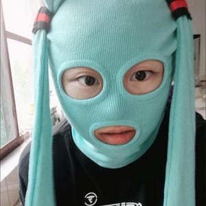 Hatsune Miku Costume for Kids - Etsy