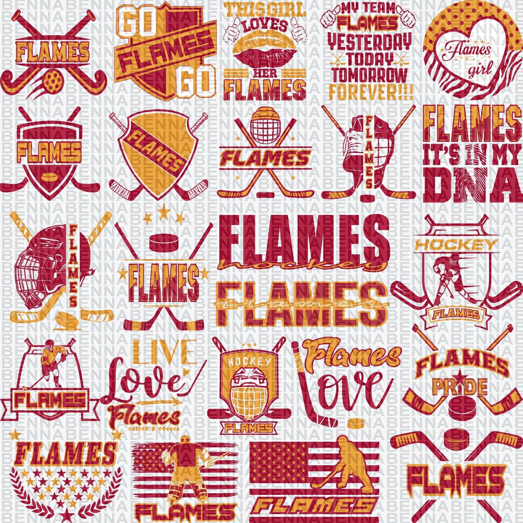 24 File,flames Svg,flames Bundle,flames Png,go Flames,love Flames ...