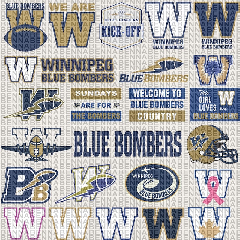 Blue Football Team Png - Etsy