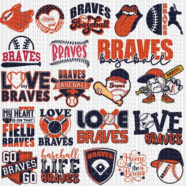 Brave Svg - Etsy