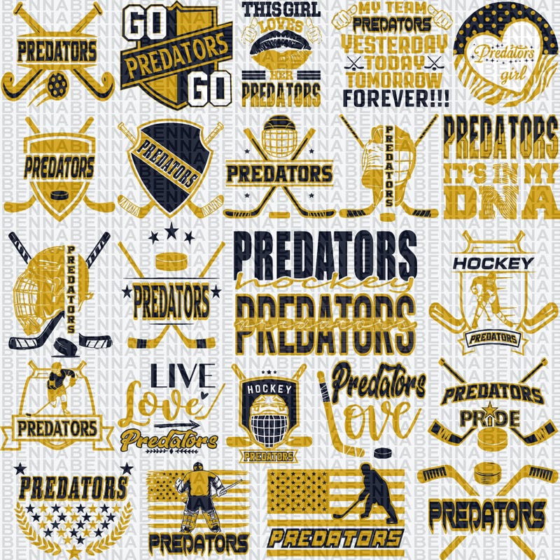 Predator Signs - Etsy