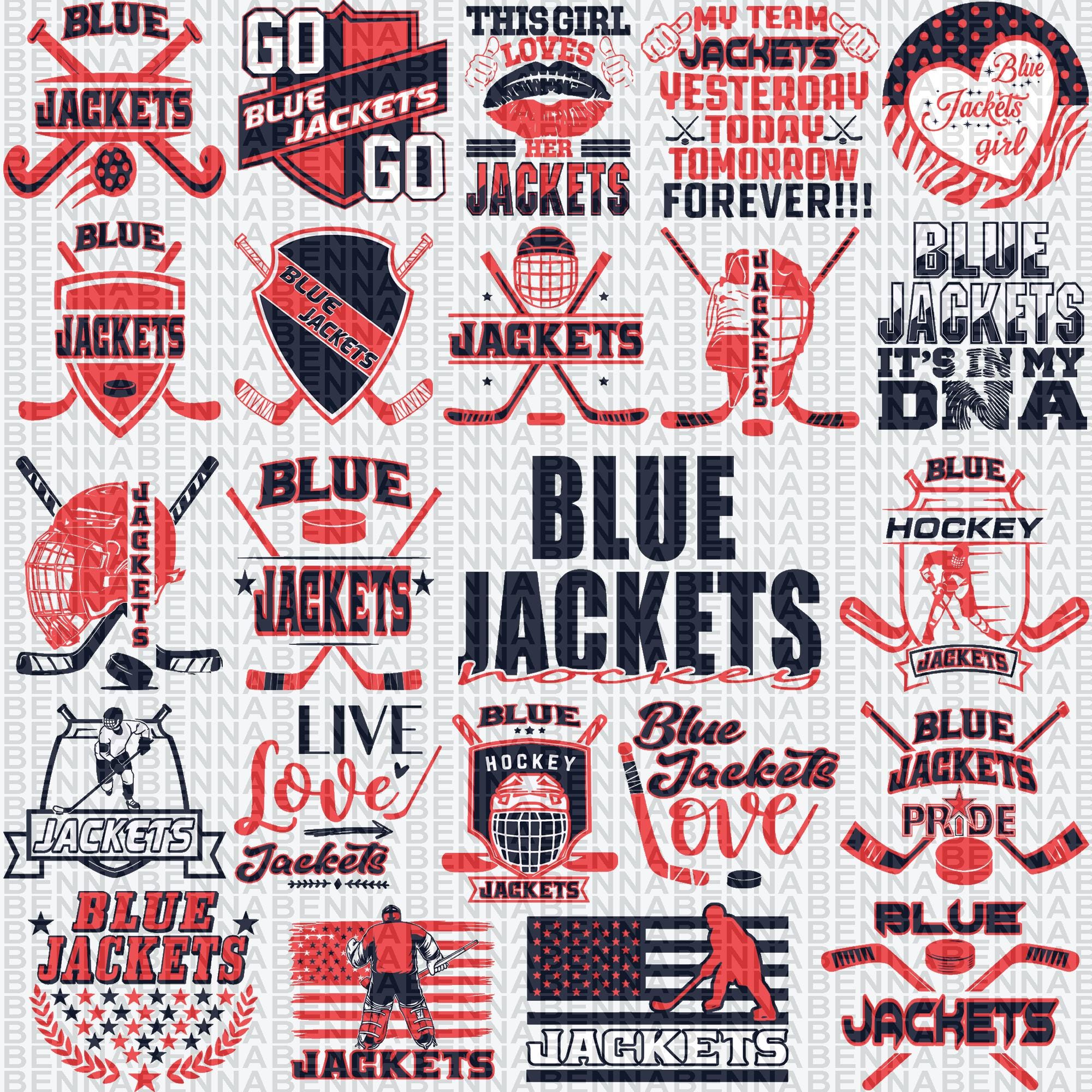 23 File,blue Jackets Svg,blue Jackets Png,blue Jackets Hockey,hockey ...
