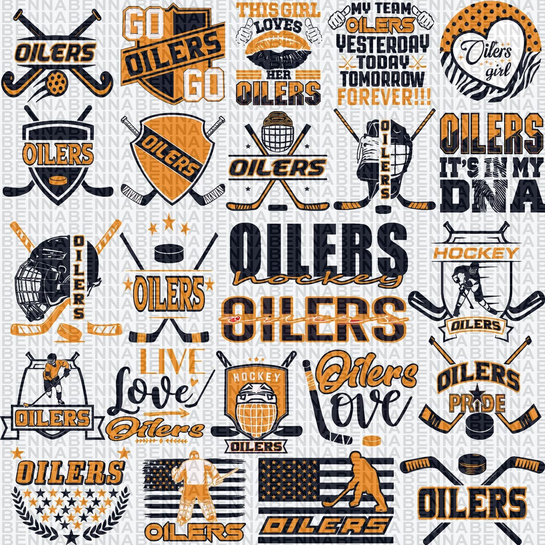 24 File,oilers Svg,oilers Png,oilers Bundle,go Oilers,love Oilers ...